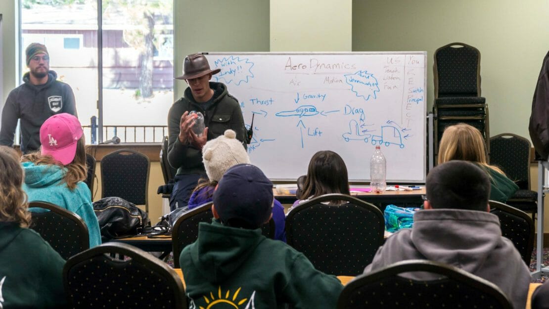 On-Campus Program | Pali Institute