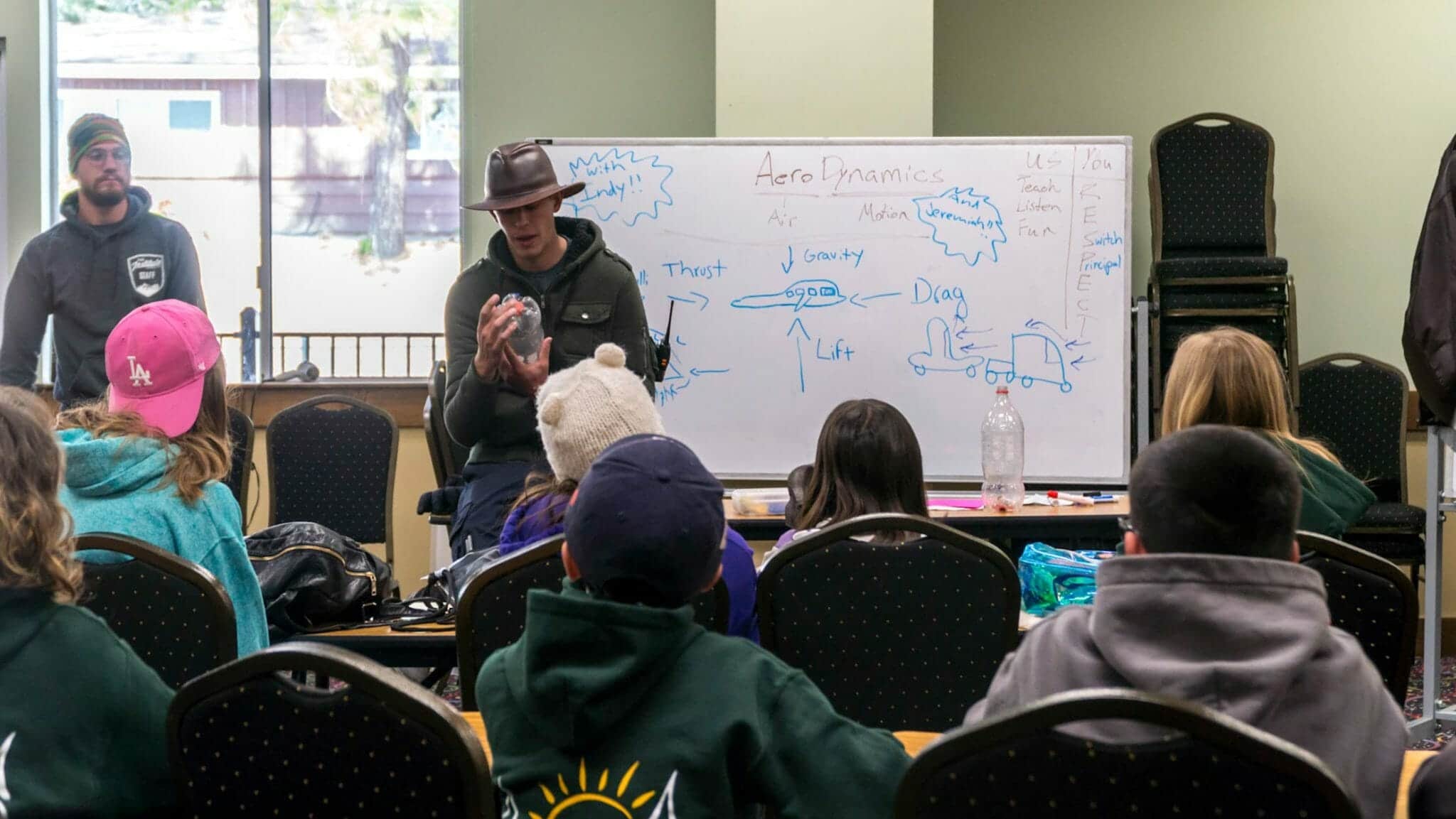 On-Campus Program | Pali Institute