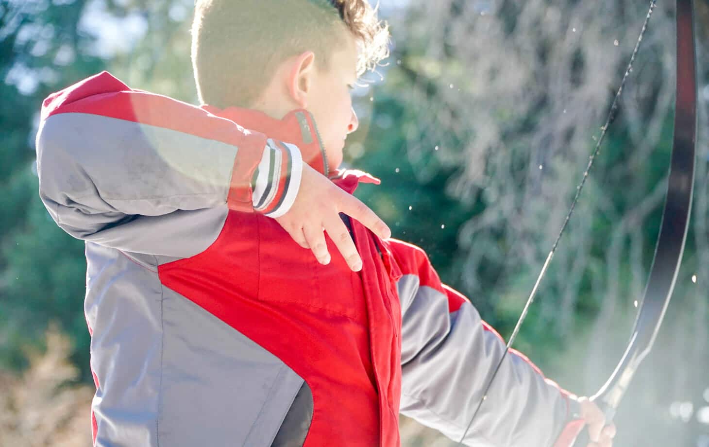 Archery Program | Advanced Leadership | Pali Institute