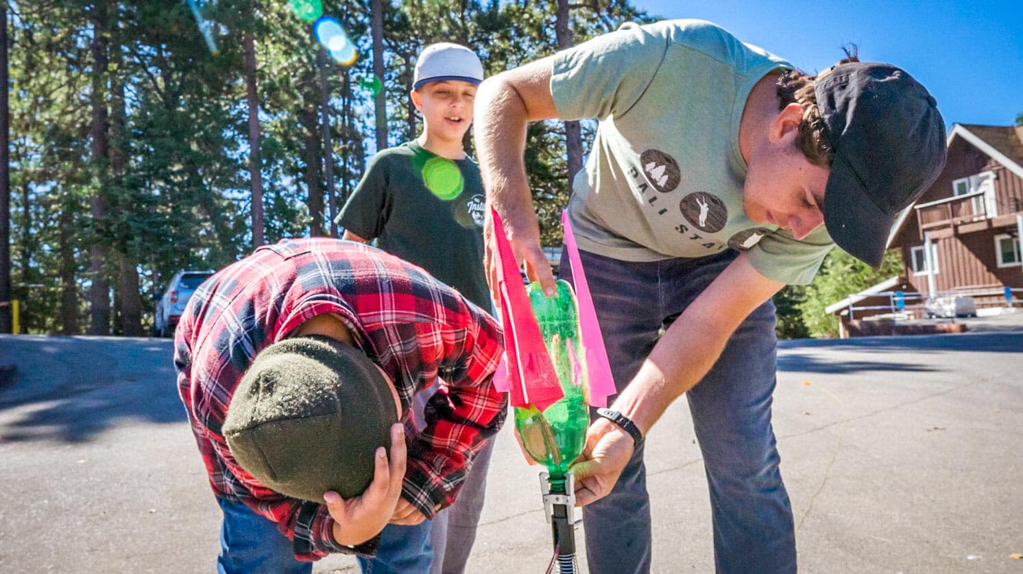 Aerodynamics Program | Science | Pali Institute