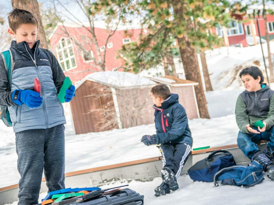 Current Weather and Pali Packing List | Pali Institute