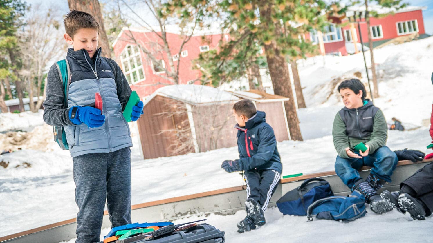 Current Weather and Pali Packing List | Pali Institute