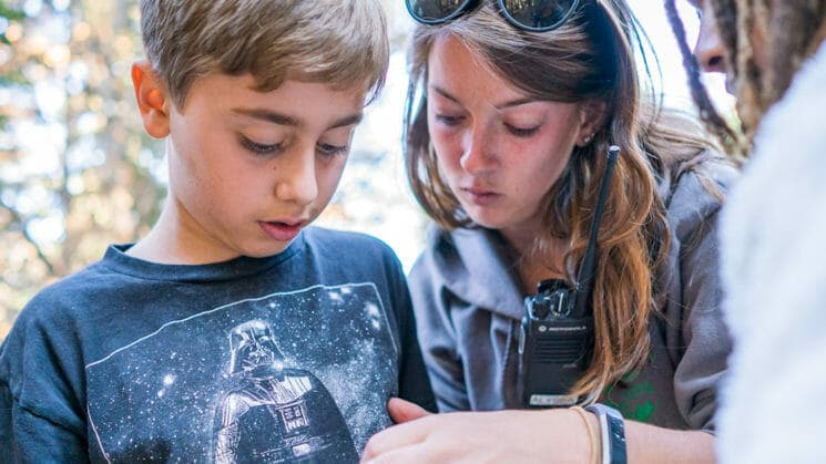 Outdoor Education Jobs in Southern California | Pali Institute