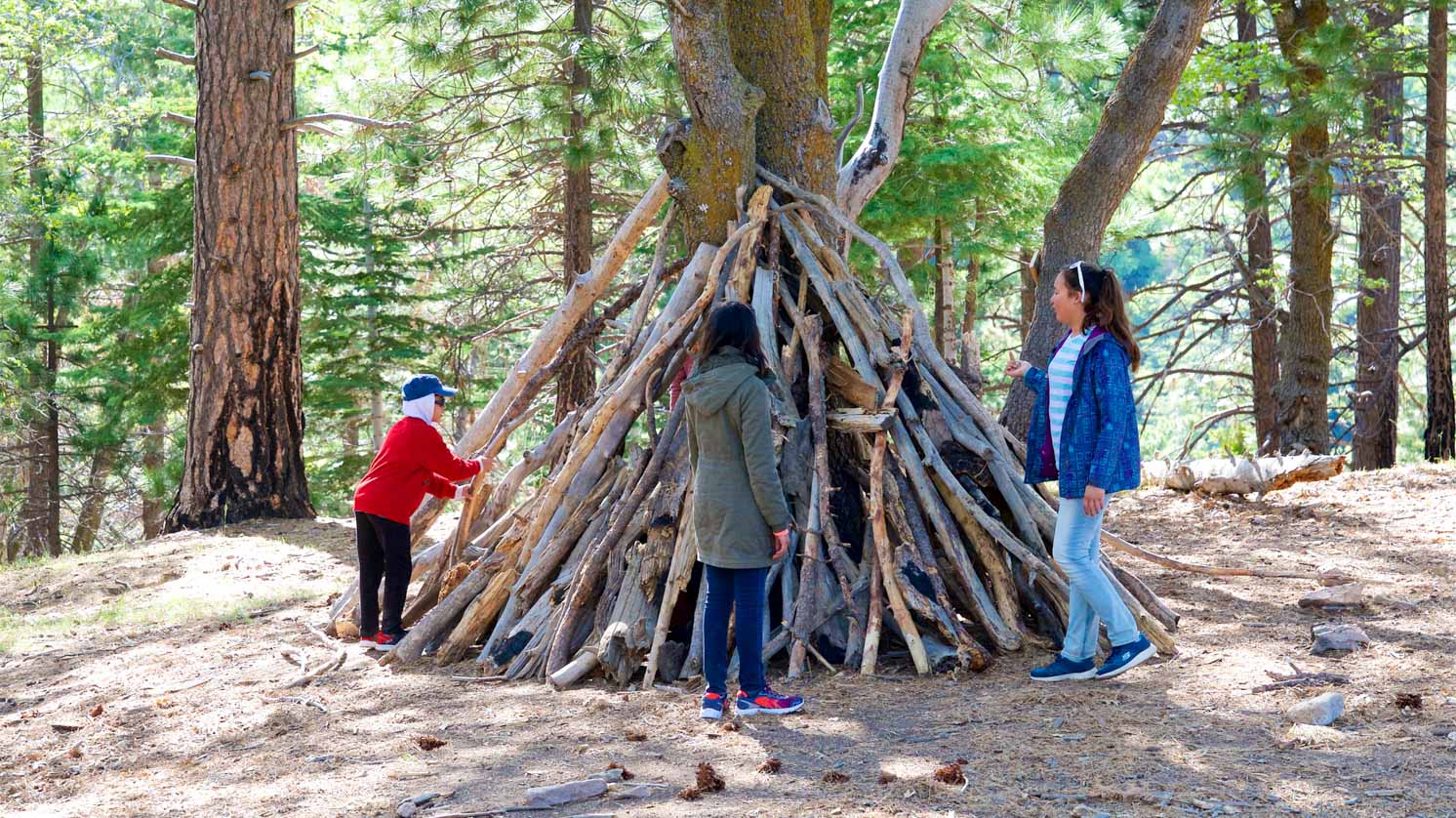 Outdoor Skills | Pali Institute