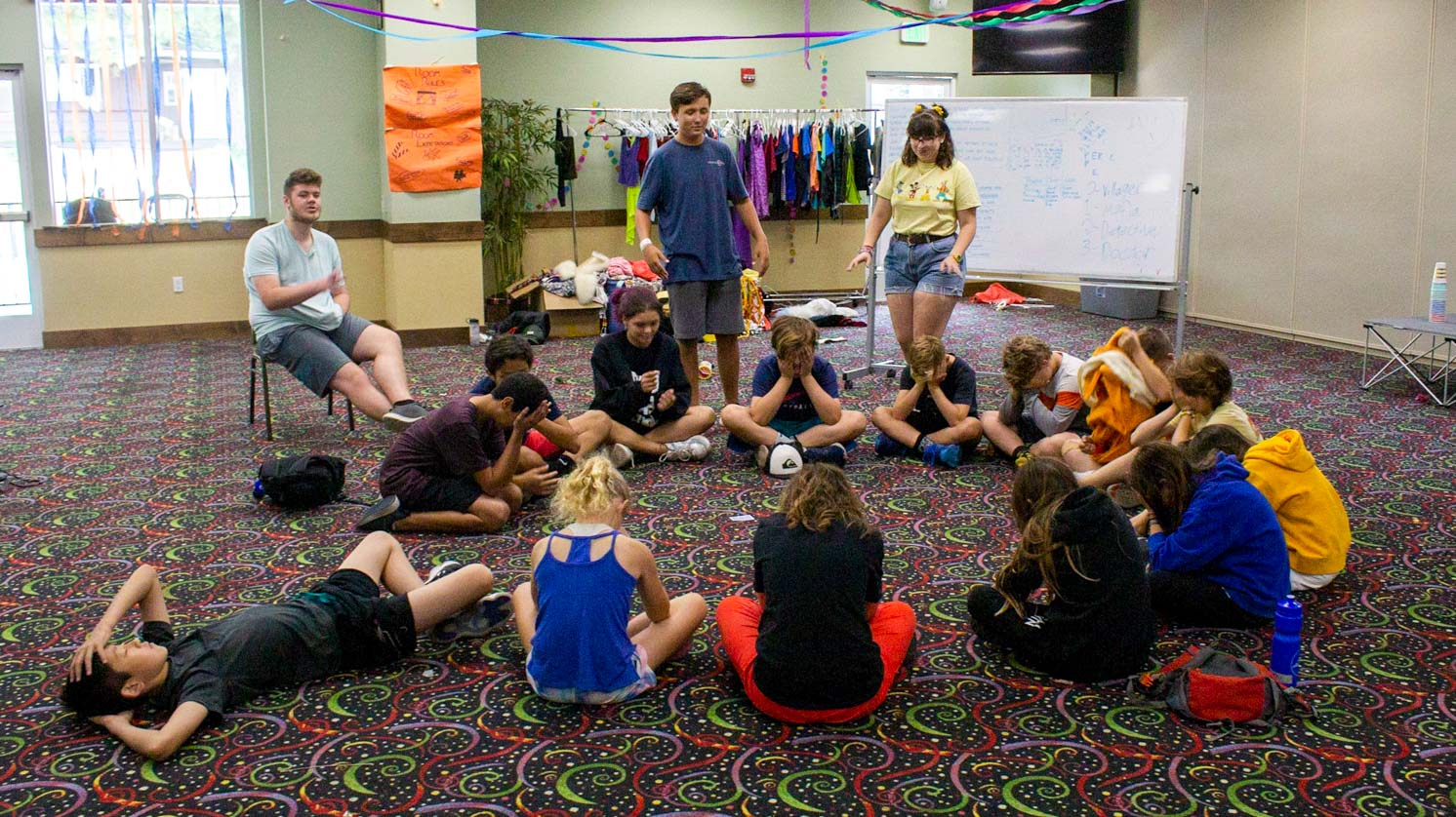 Culture Shock | Pali Institute