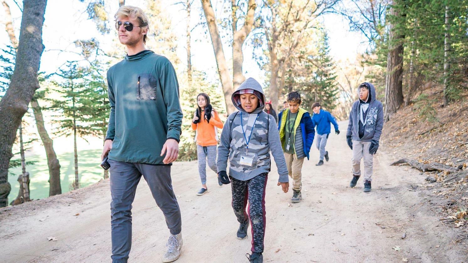 Day Hike | Pali Institute