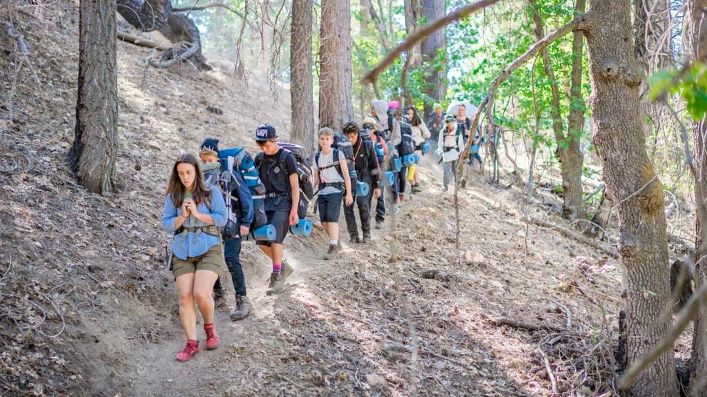 Extended Day Hike | Pali Institute