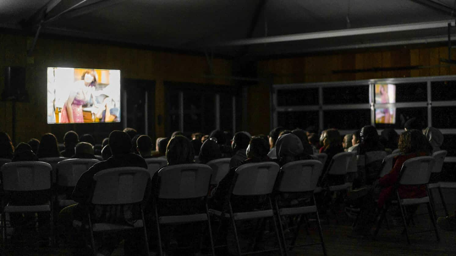 Movie Night | Pali Institute