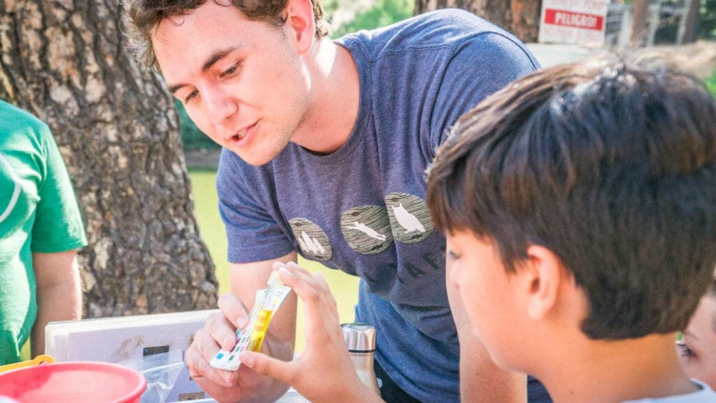 Week in the Life at Pali Institute | Pali Institute