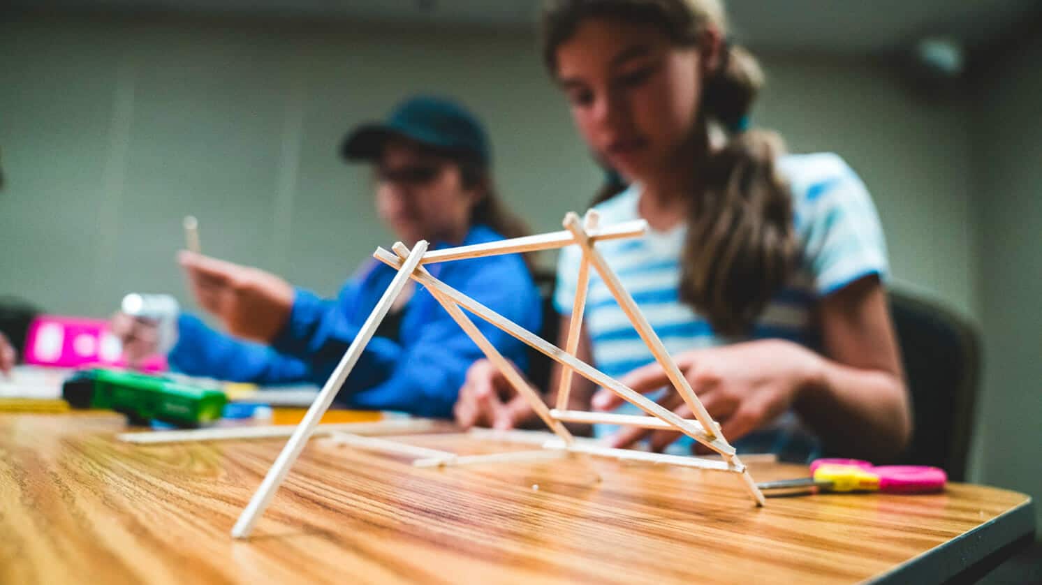 Building Support | Pali Institute