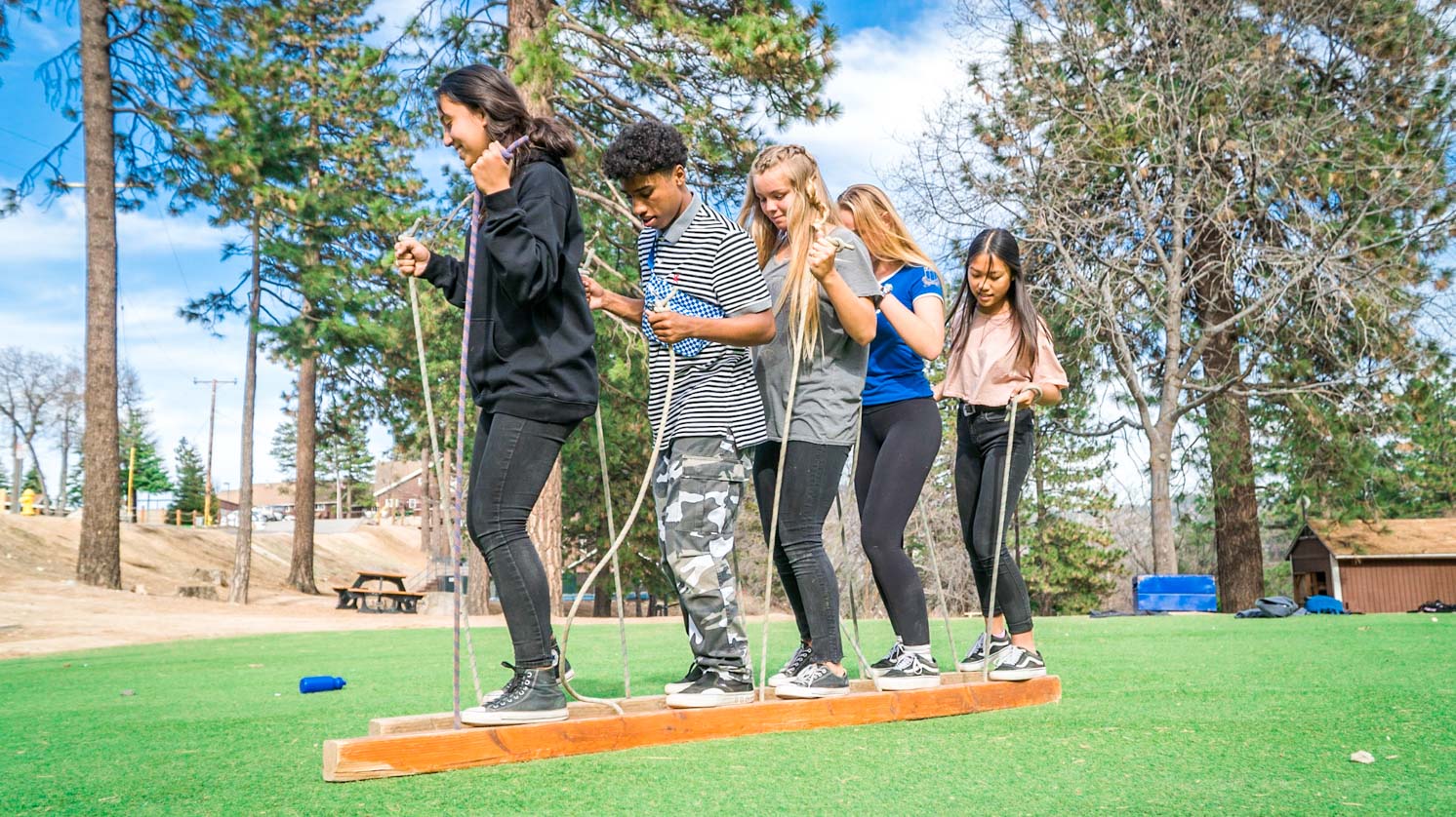 Advanced Team Building | Pali Institute