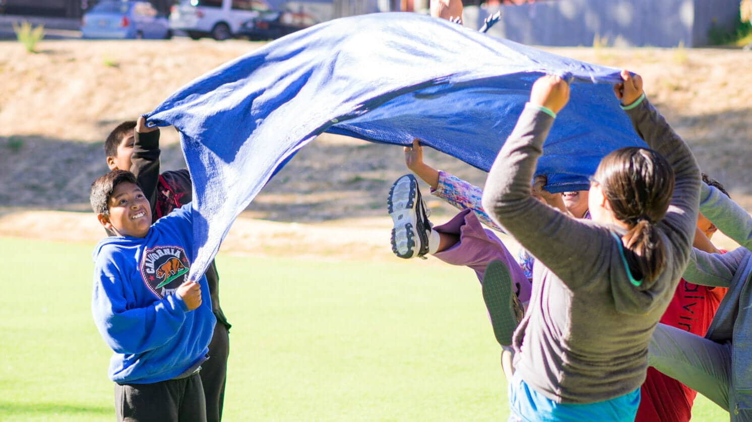 Team Building | Pali Institute