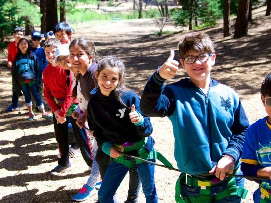 Exploring Nature’s Classroom: 6th Grade Camp Adventures