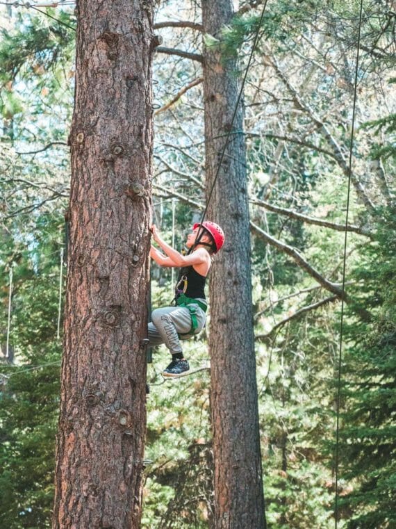 Outdoor Education Center in Southern California | Pali Institute