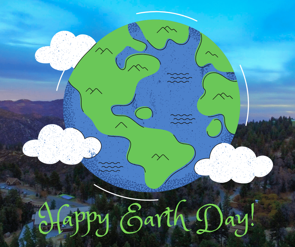 How to Celebrate Earth Day, Everyday
