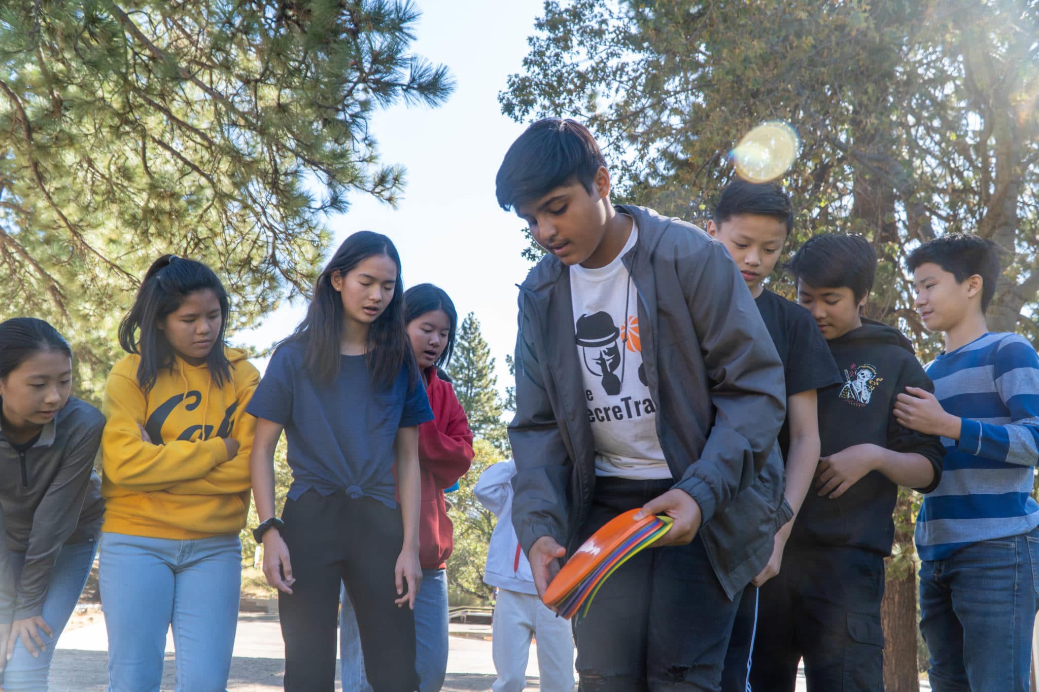 Advanced Leadership | High School Leadership | Pali Institute