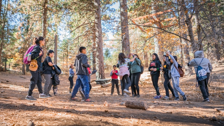 Trip Planning for 2023 School Year | Pali Institute