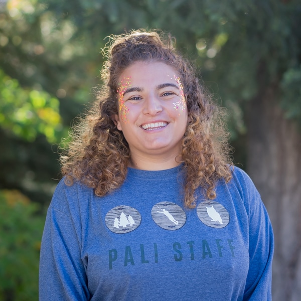 Frisbee - Pali Institute