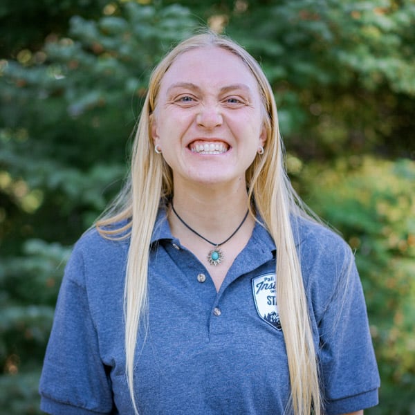 Kayla French - Pali Institute