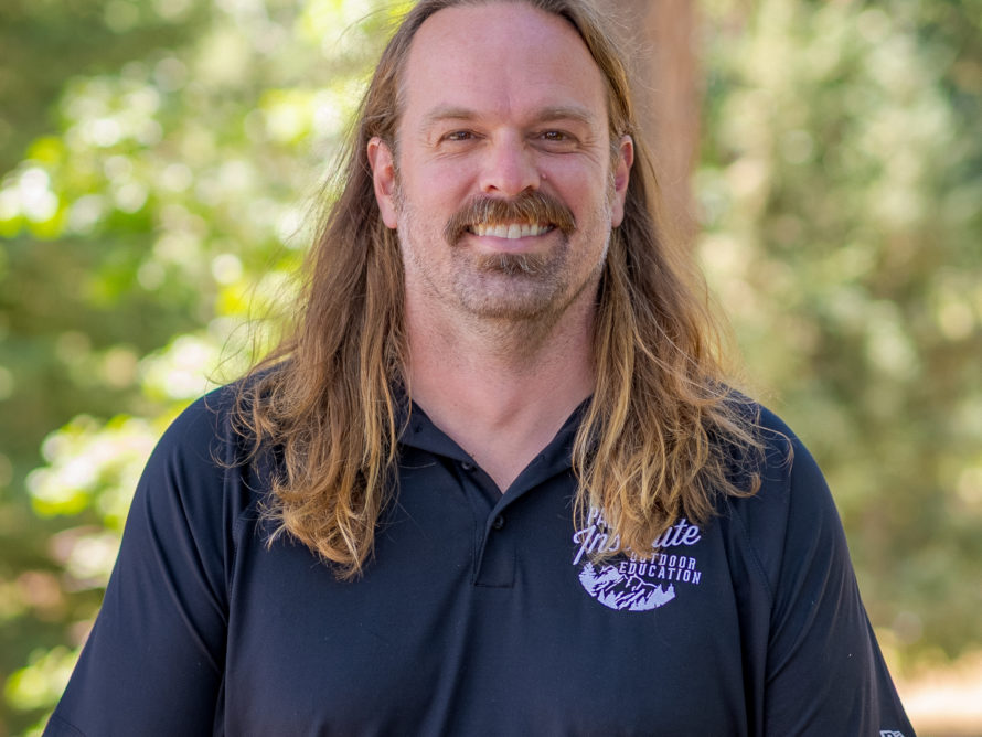 Dan 'TBD' Harbuck - Pali Institute