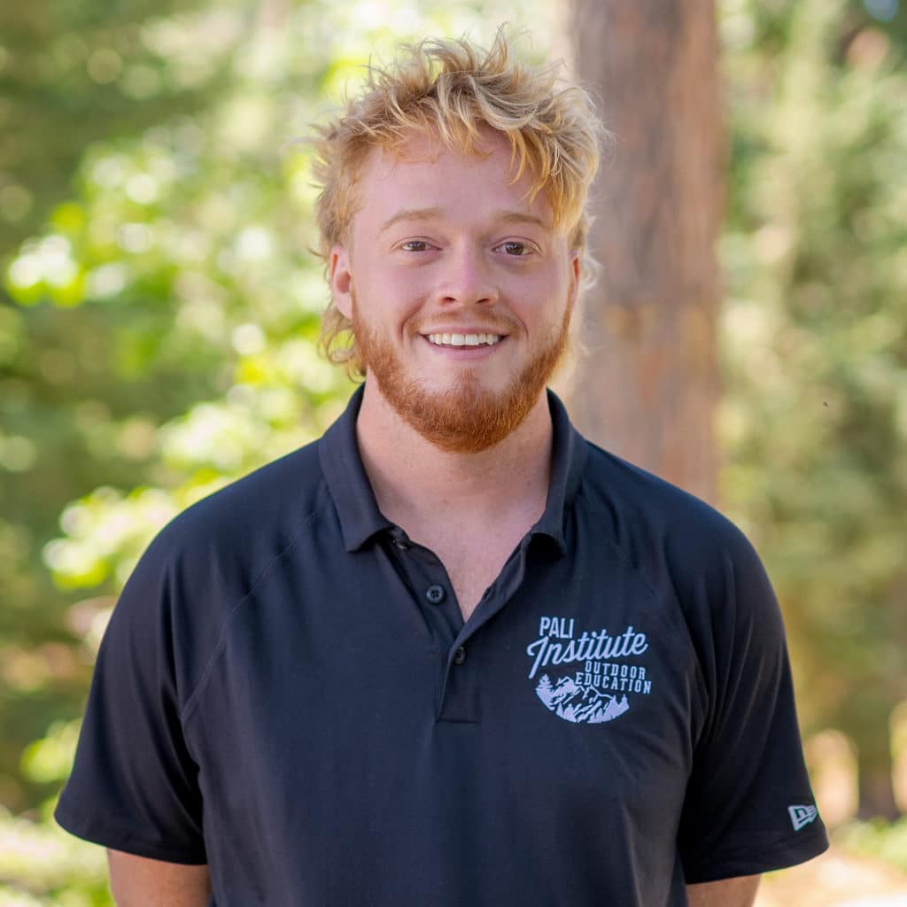 Ben "Sheeran" Collinge - Pali Institute