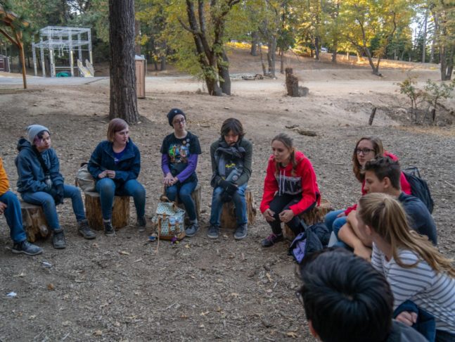 Leadership Field Trips: Inspiring Future Trailblazers