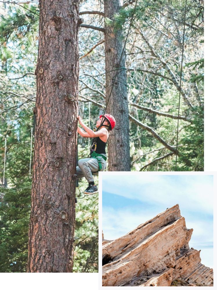 Outdoor Education Center in Southern California | Pali Institute